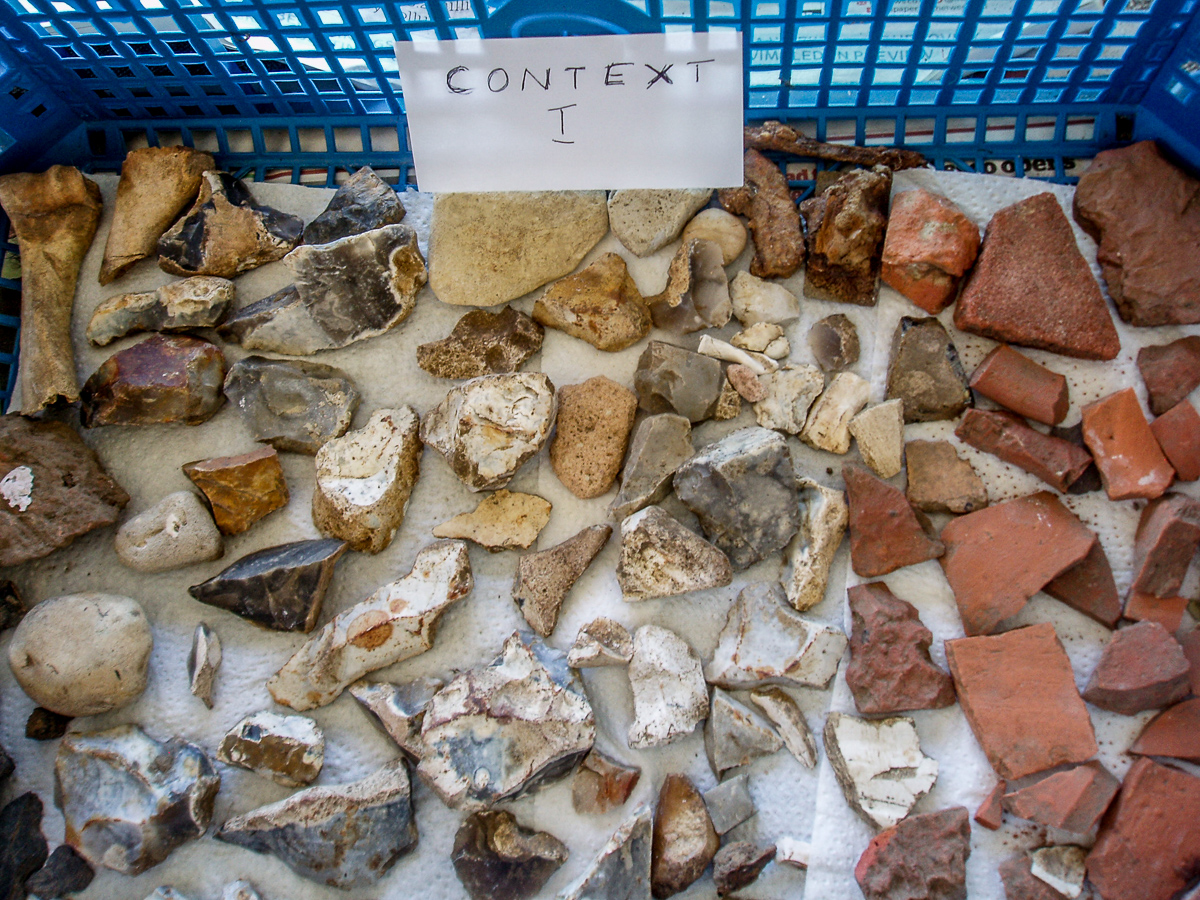 Archaeology - Shoreham & Southwick