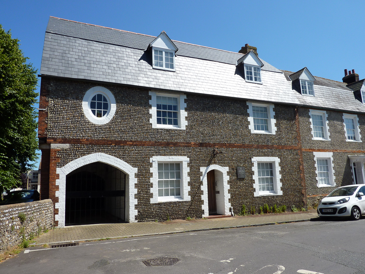 Architecture - Shoreham & Southwick